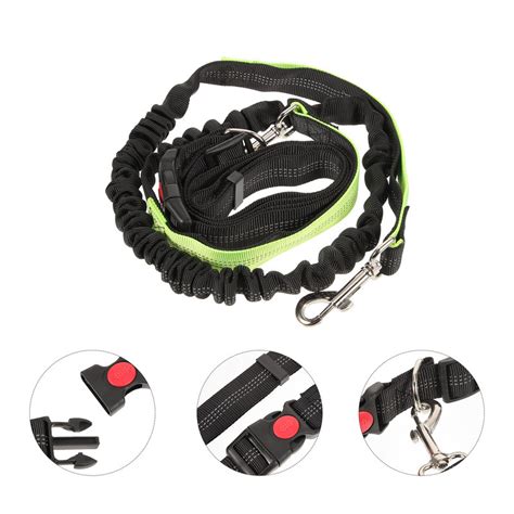 Badu Bg Кучешки колан каишка теглене на домашни любимци ходене с въже многофункционална