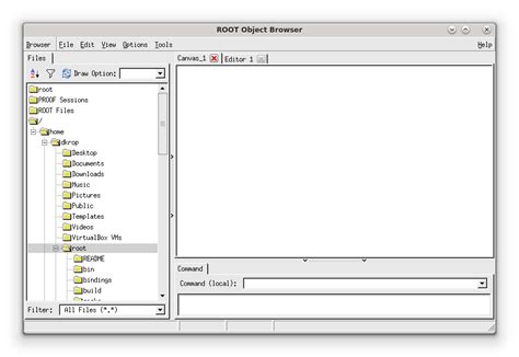 Running ROOT Without X Font Server ROOT ROOT Forum
