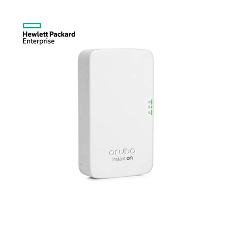 HPE Networking Instant On Access Point AP11D TechSpace Aruba Cisco Laptop Server