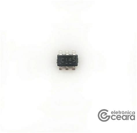 Porta Lógica SN74LVC2G14DBVR Eletronica Ceara