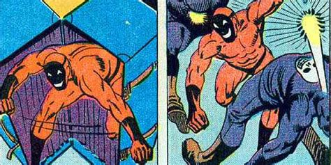 Killjoy What If Steve Ditko Had Invented Deadpool