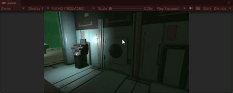 Day 35 Adding Post Processing And Moving Around The Scene By Japji