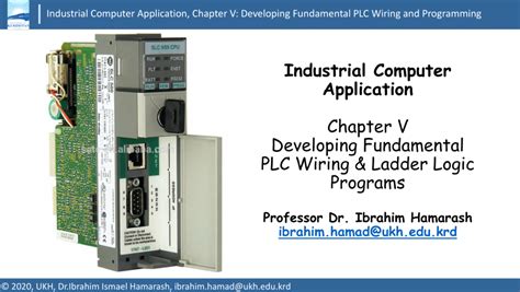 Write The Ladder Logic Program Needed To Impliment Each Of The