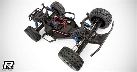 Red RC Team Associated ProSC10 RJ Rockstar AE Team RTR