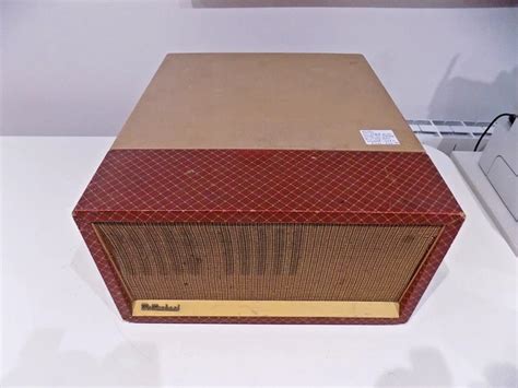 Mcmichael Collaro Rc456 Record Player Turntable Vintage In Case Faulty Spares £33 03 Picclick Uk