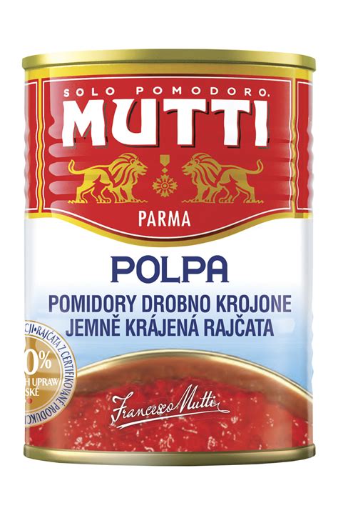 Polpa | Mutti