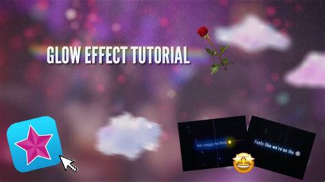 Glow Effect Tutorial Youtube