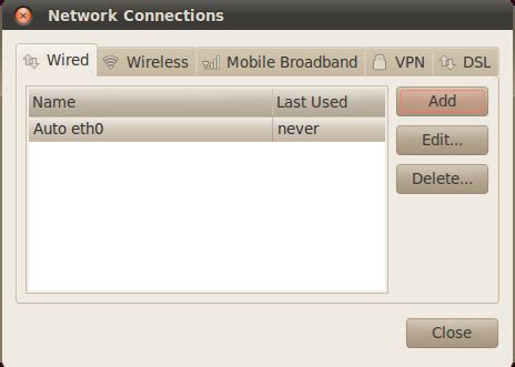 VirtualBox Network Configuration DAVE Developer S Wiki