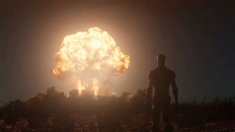 Terrifying Youtube Simulation Shows What Would Happen To Your Body In A Nuclear Explosion