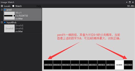 Opencv Dnn使用caffemodel实现手写数字识别opencv Dnn Caffemodel Csdn博客