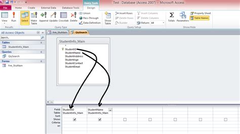 MS Excel MS Access Google Sheet How To Search Record Using Combobox