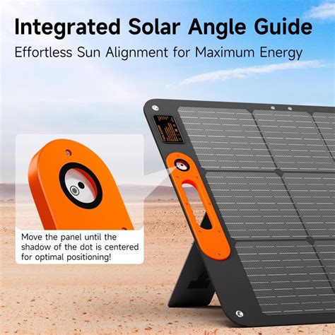 110w Portable Solar Panel Etfe Foldable Charger Review