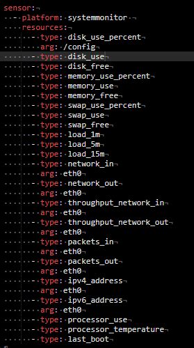 Getting Error Message After Adding Rpi Systemmonitor Configuration Home Assistant Community