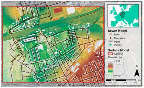 A Spatiotemporal Deep Learning Approach For Urban Pluvial Flood Forecasting With Multi Source Data
