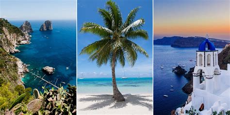 10 Best Beach Getaways Most Romantic Beach Vacation Destinations