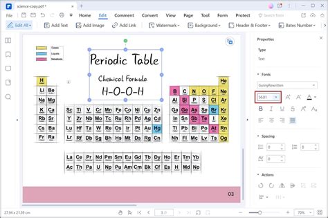How To Change Font Size In Adobe Reader Dc Hood Willet