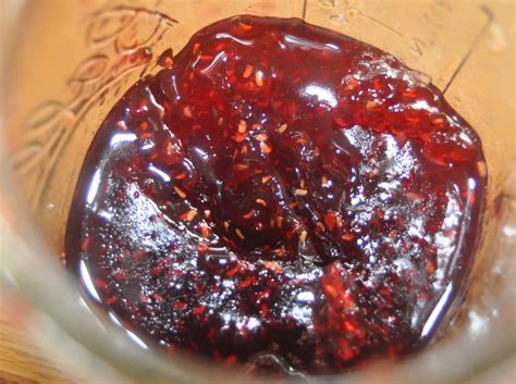 Raspberry Pomegranate Jam