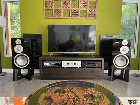 Yamaha Ns Photo Canuck Audio Mart