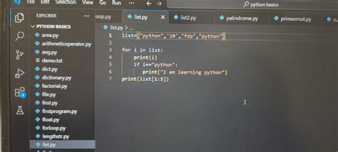 Python Learning Codingjourney Shubham Suryavanshi