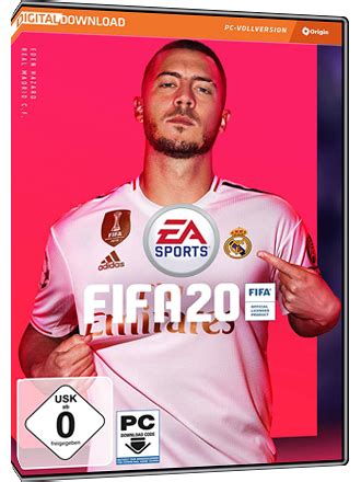 FIFA 20 kaufen, FIFA2020 Origin Key, Volta XX - MMOGA