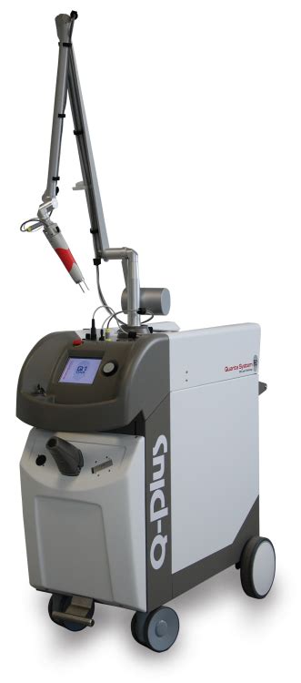 Used Quanta Q Plus C Aesthetic Equipment For Sale