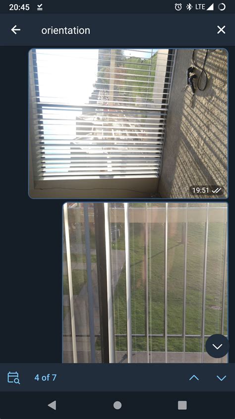 Photo Orientation Sometimes Wrong When Shared · Issue 421 · Telegram