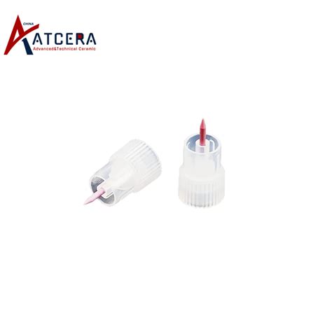 Alumina Ceramic Capillary Ceramic Bonding Capillary Suppliers