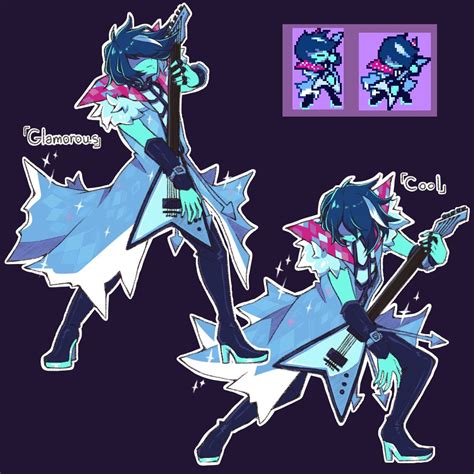 Kris Utdr And 1 More Drawn By Aikecider Danbooru