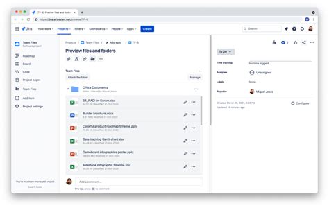 Team Files Improves Attachments In Jira Confluence IkuTeam