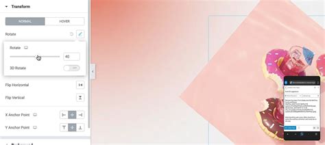 Kindly Add Other Transform Options Too Feature Requests