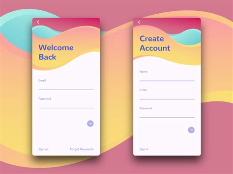 Onboarding UI Design By Kresna Girindra On Dribbble
