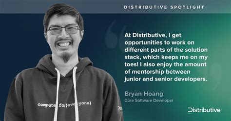 distributive on linkedin dcp technology engineering