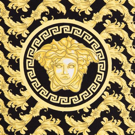 Versace Medusa Logo History At Louis Olivia Blog