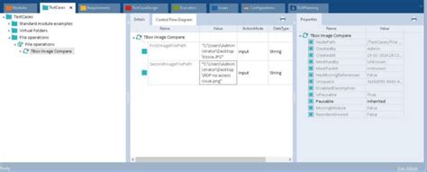 File Operations In Tricentis Tosca A Step By Step Guide Soais