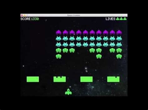 GitHub Leerob Space Invaders Python Clone With A Modern Twist