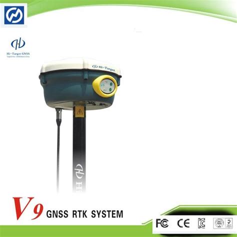 Fast Survey High Performance Differential Gps V90 Hi Target China