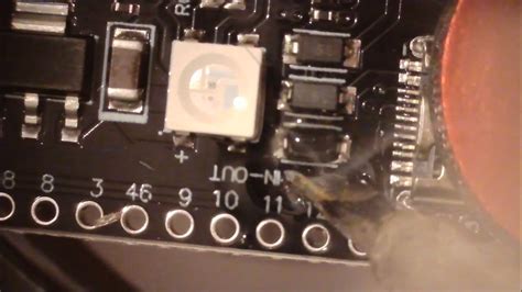 Esp32 S3 N16 R8 5v Solder Pads Youtube