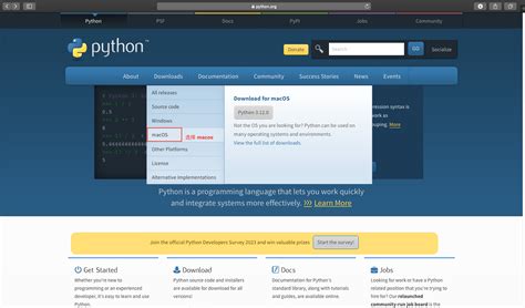 Python解释器和Pycharm的安装 Chimengmeng 博客园