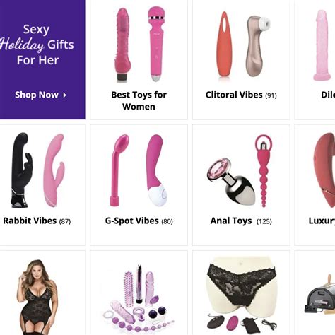 15 Best Sex Toy Websites Online Sex Shops In 2021 Stay Sexual