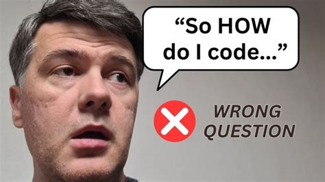 Povilas Korop On Linkedin Two Wrong Dev Questions And What To Ask Instead