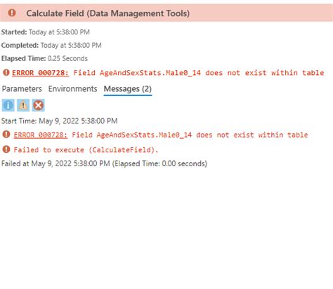Problem With Field Calculator Esri Community