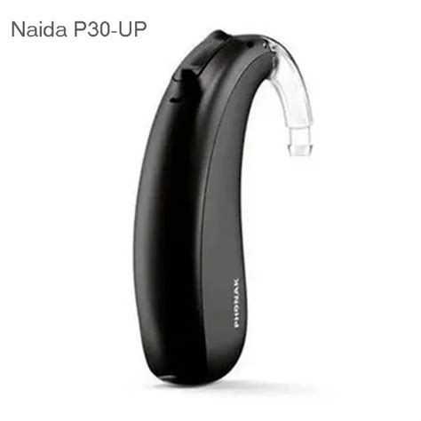Analog Phonak Naida P30 Up Hearing Aids Behind The Ear At ₹ 48500