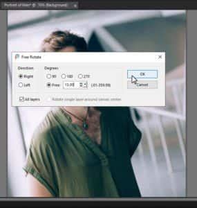 How To Flip Mirror And Rotate Photos Corel Discovery Center