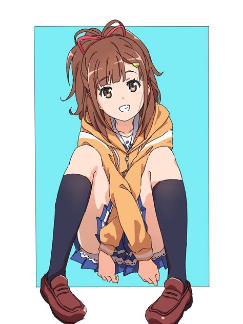 Irizaki Mei High School Fleet Drawn By Karahai31448823 Danbooru