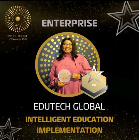 Edutech Global Wins Big At The Intelligent Ict Awards 2023 Welcome To