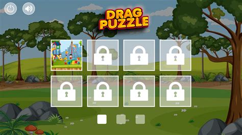 🕹️ Play Drag Puzzle Game Free Online Drag And Swap Puzzle Video Game For