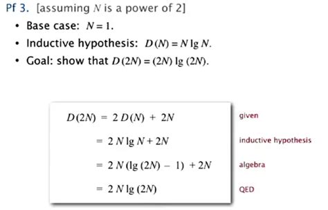 Algorithms I Week 3 1 Mergesort Mx S Blog