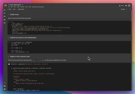 [video] Rerun On Linkedin Did You Know You Can Embed Rerun In Notebooks 📔 📓 📒 Starting With…