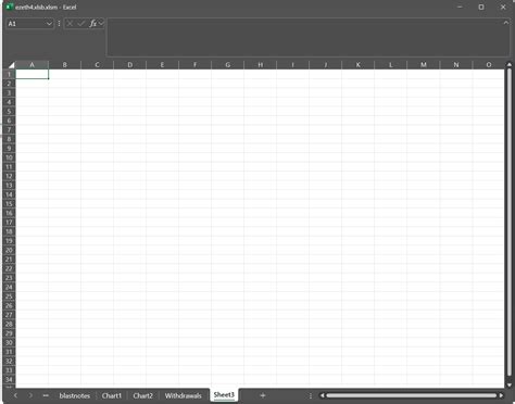Excel Keeps Hiding All My Toolbars R Excel