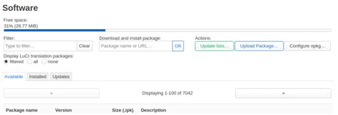 Cannot Resize My Root Partition On Bpi R3 Bpi R3r3 Minimt7986